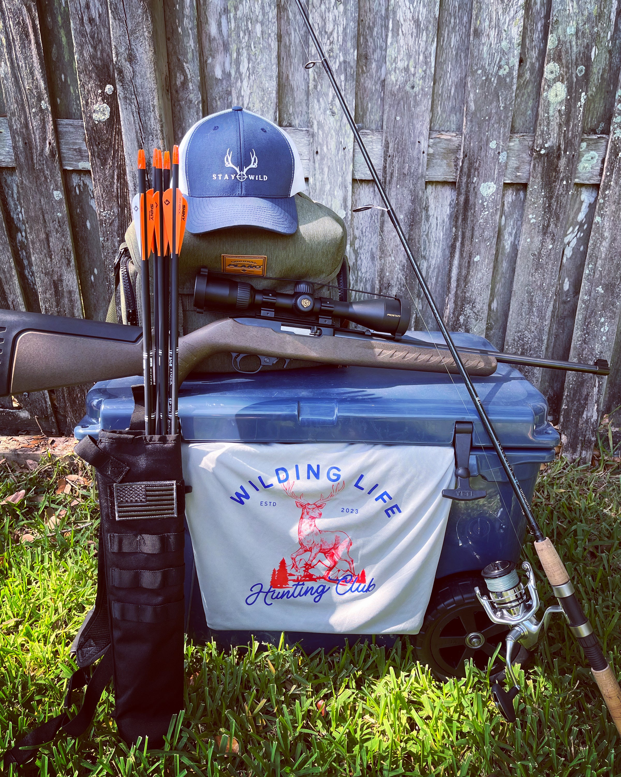 About | Wilding Life