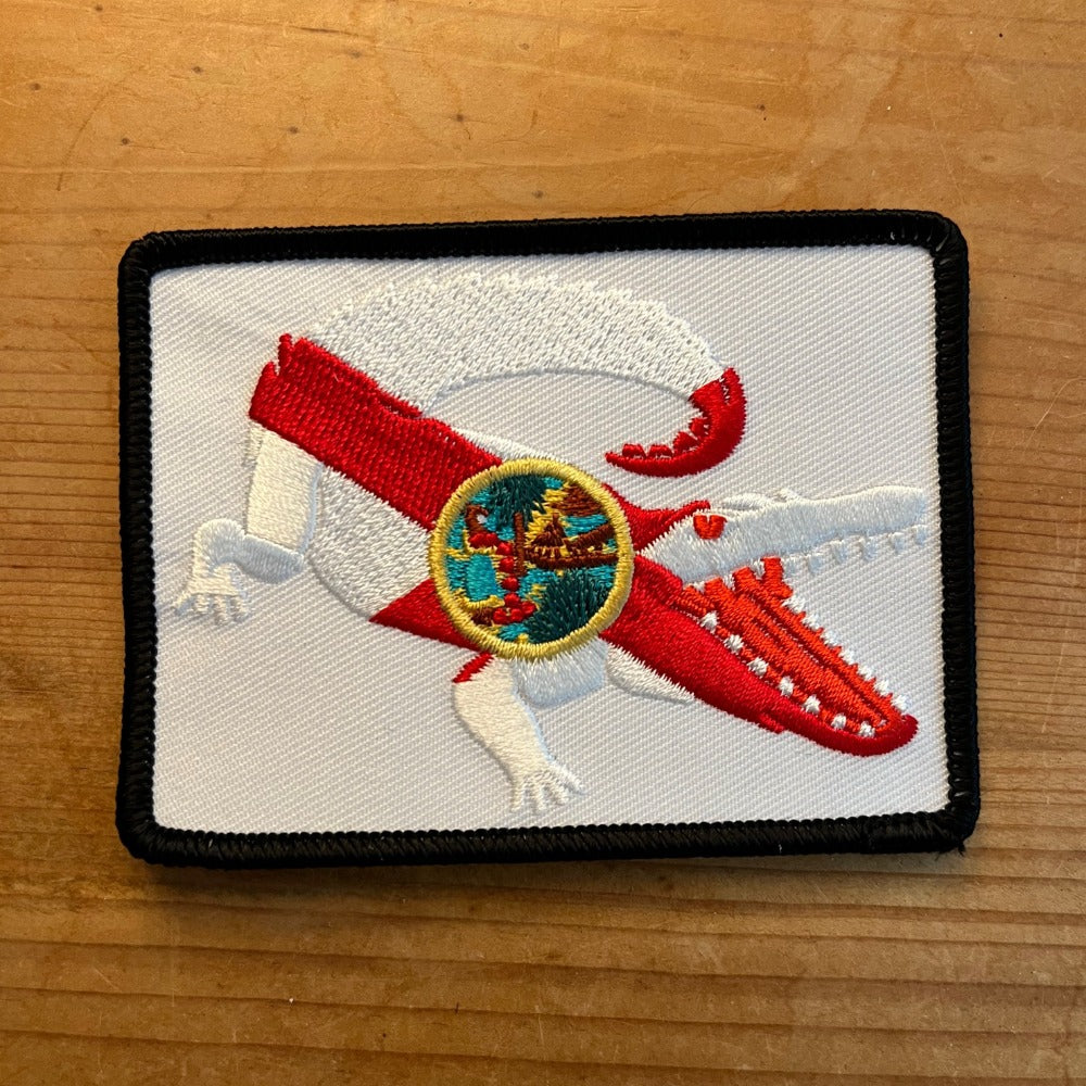 Florida Gator Patch | Wilding Life