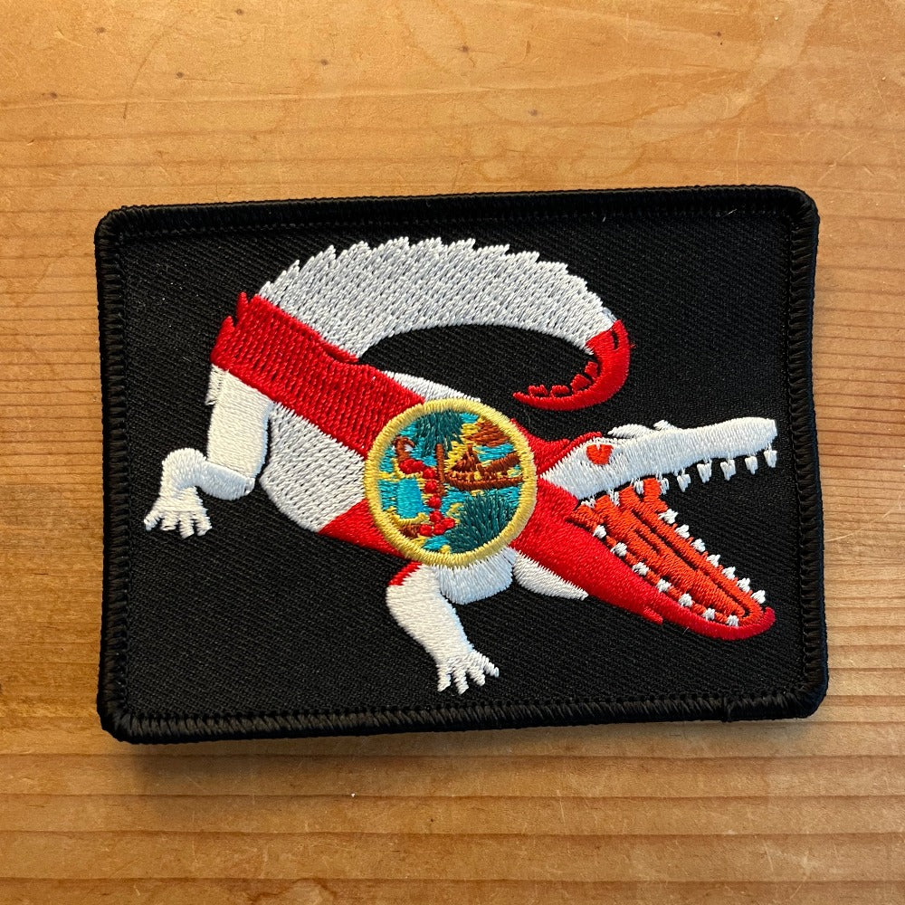 Florida Gator Patch | Wilding Life